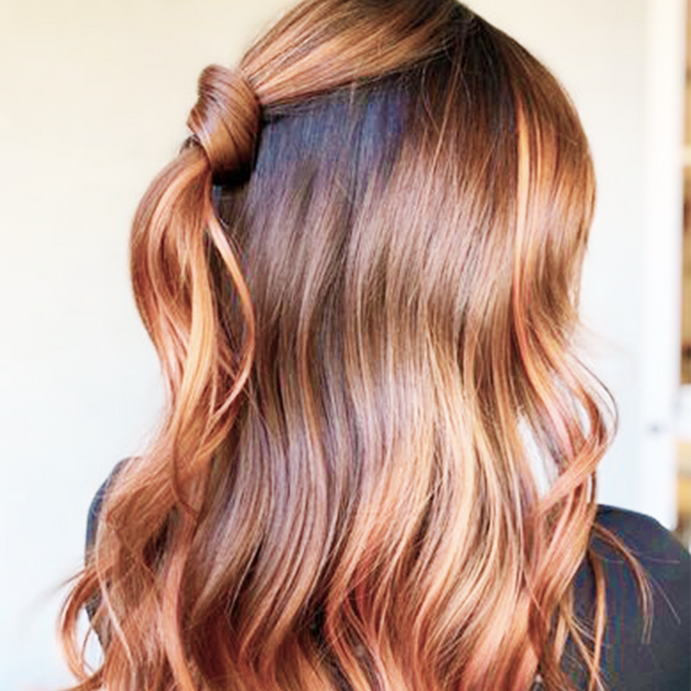 How-To DIY Gorgeous Hair – NewCo Beauty