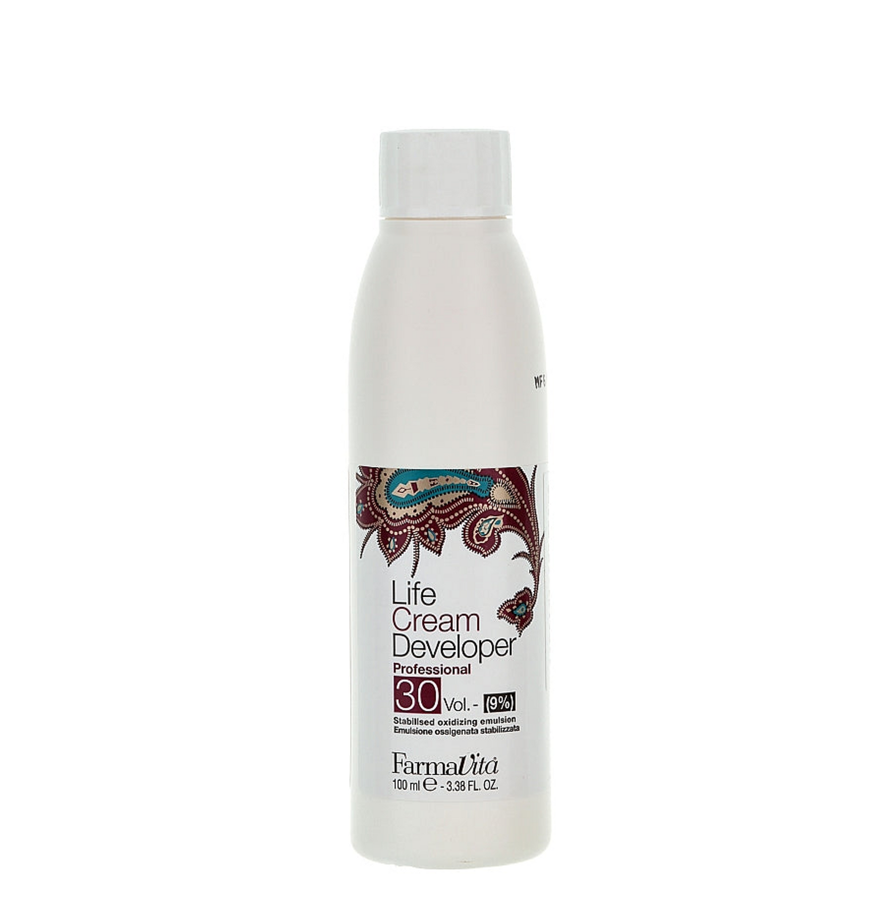 FarmaVita - Life Cream Developer 30 Volume – NewCo Beauty